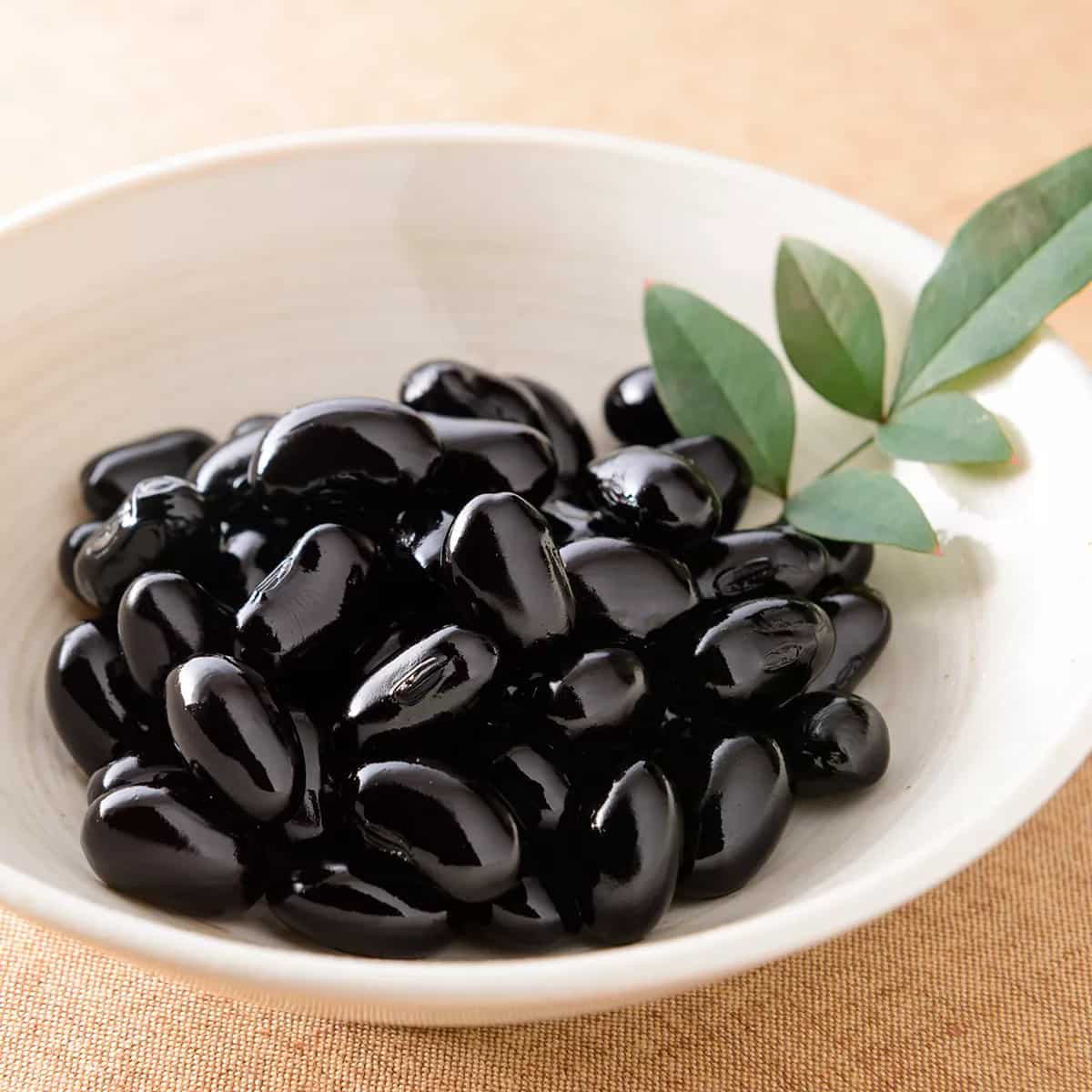 How to make Kuromame Recipe